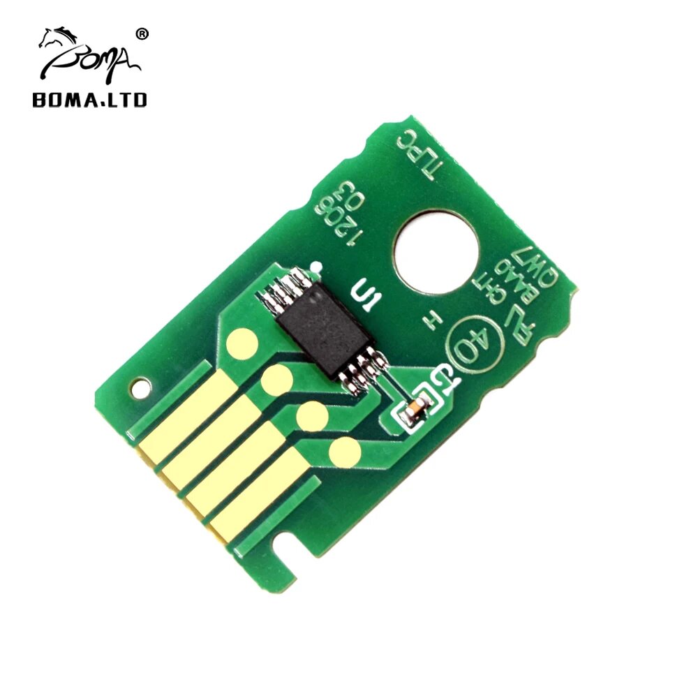 Чип резервуара MC-30 MC-31 для Canon