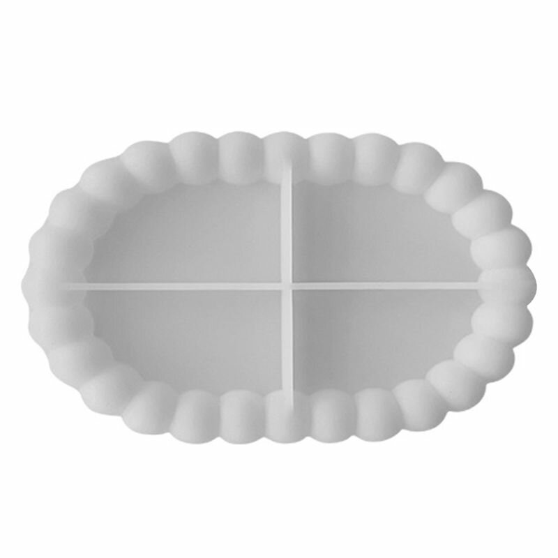 Формы для лотков из смолы, силиконовые ювелирные изделия, разноцветные эпоксидные отливки художественных промыслов своими руками