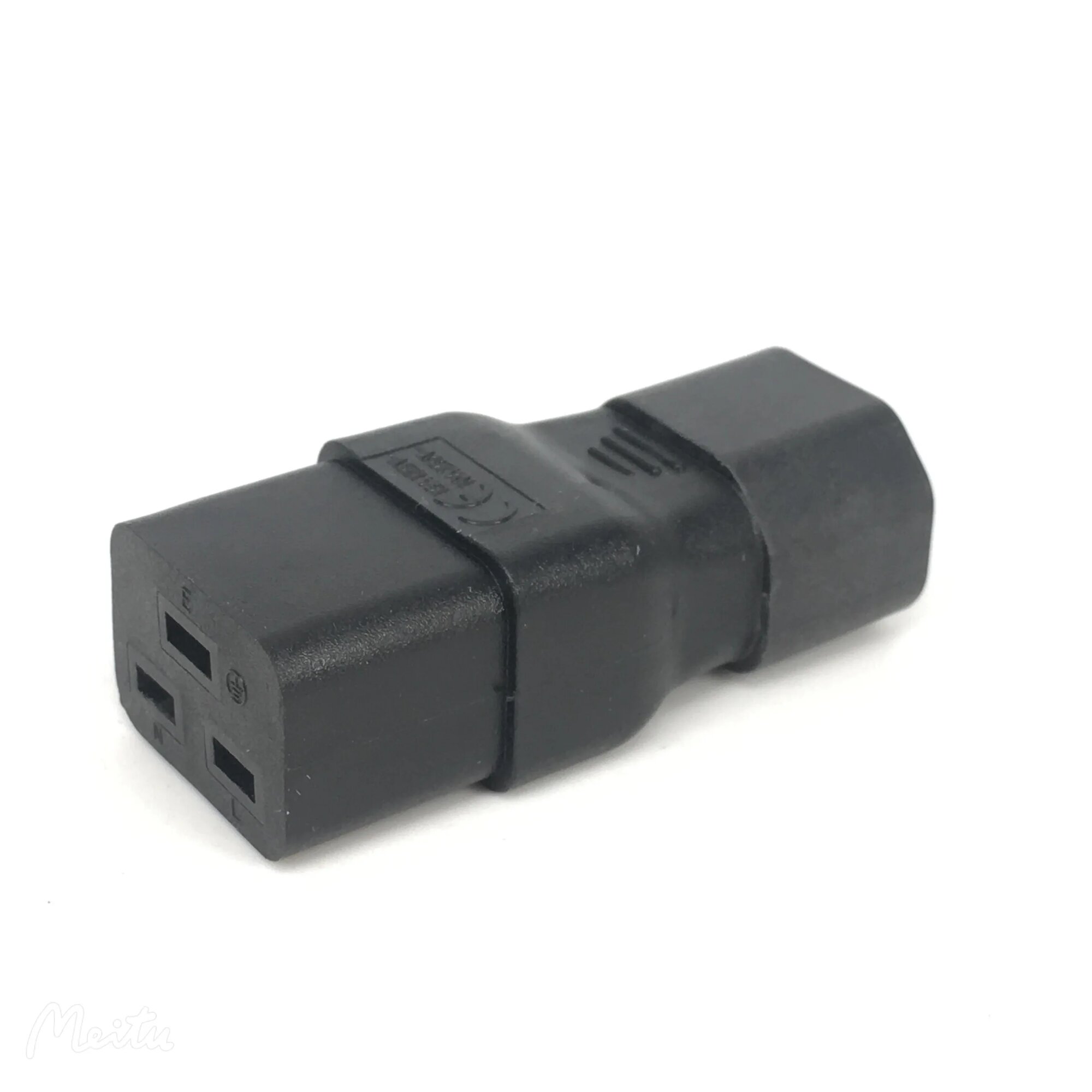 Universal IEC320 C13 C14 to C5 C6 C7 C8 C19 C20 C21 Adapter C14 to C19