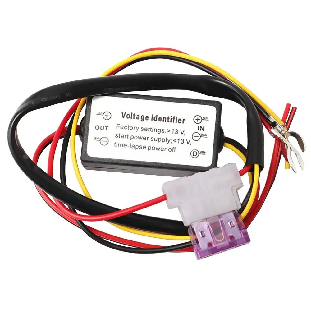 Автомобильный контроллер ДХО, 12 В-18 в, авто светодиодный ные дневные ходовые огни, жгут реле, вкл/выкл, кабель с замедленной съемкой и выключением питания, 15 с