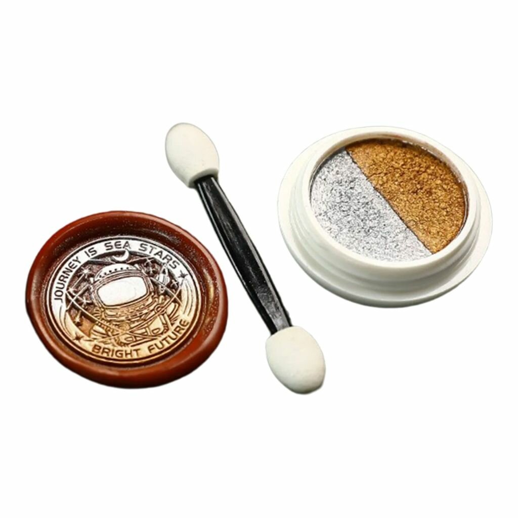 Огненная краска color gold powder paste, двухцветная огненная краска paste