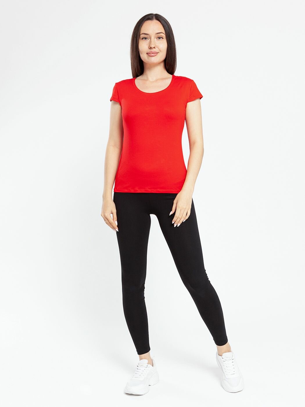 Футболка базовая