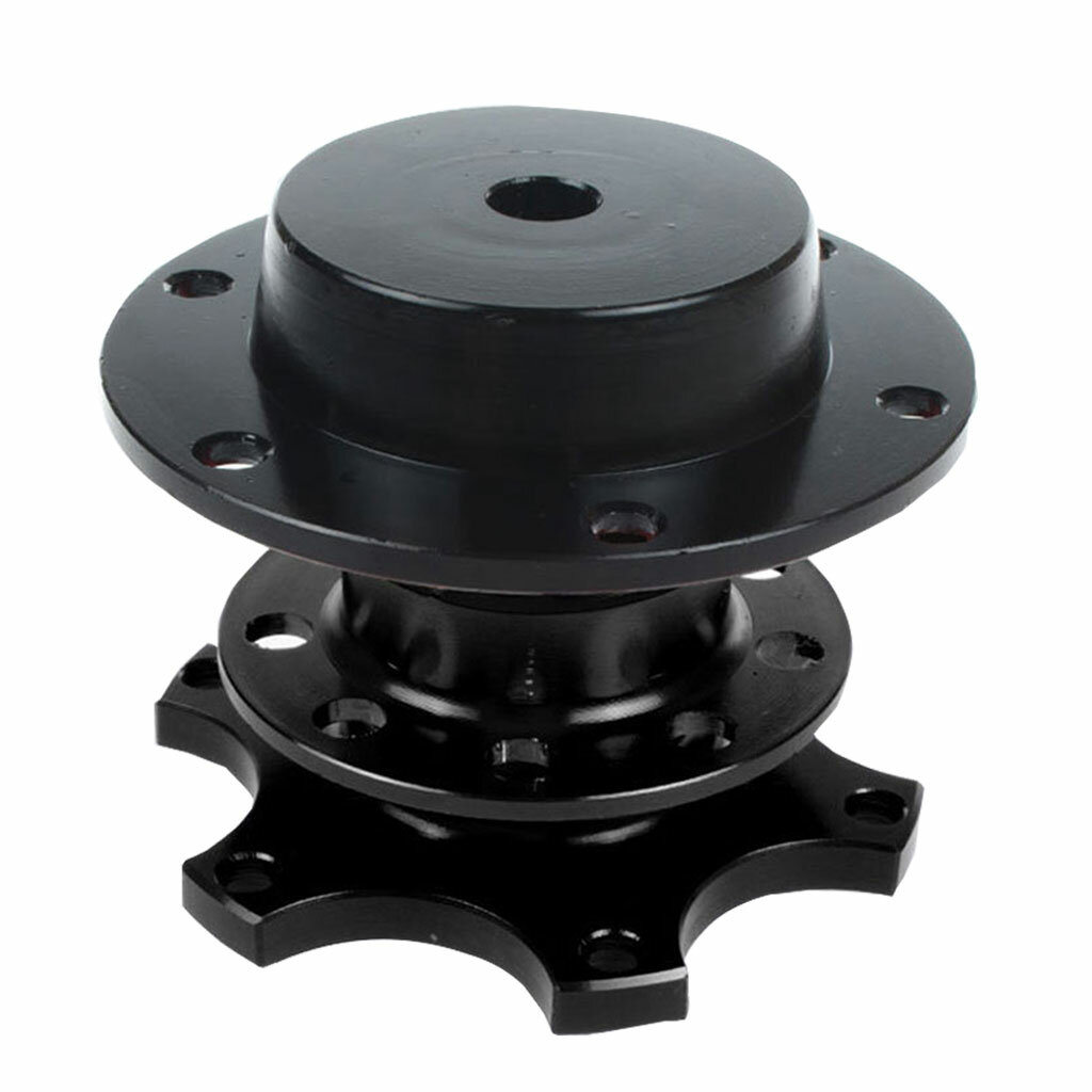 Съемный адаптер руля для гоночного автомобиля