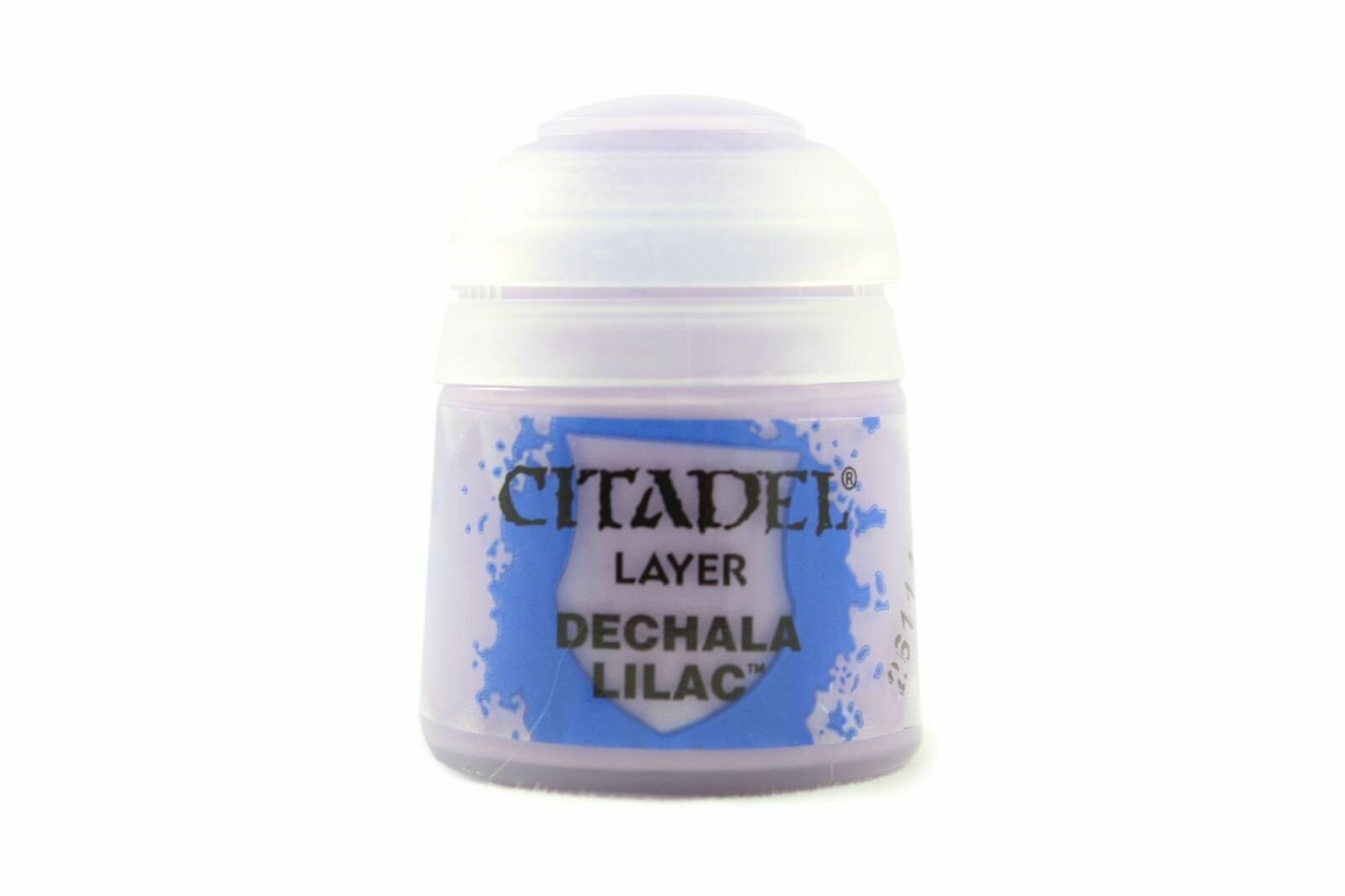 Краска акриловая Citadel Layer 12мл. - Dechala Lilac