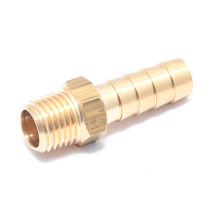 EASTERNER Фиттинг топливный 1/4"x3/8", латунь C33405