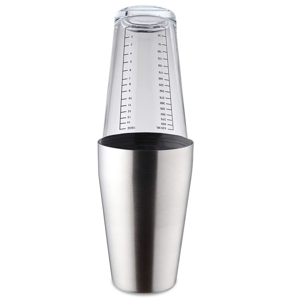 Шейкер для коктейлей Weis Cocktail-Shaker "Boston" 16860