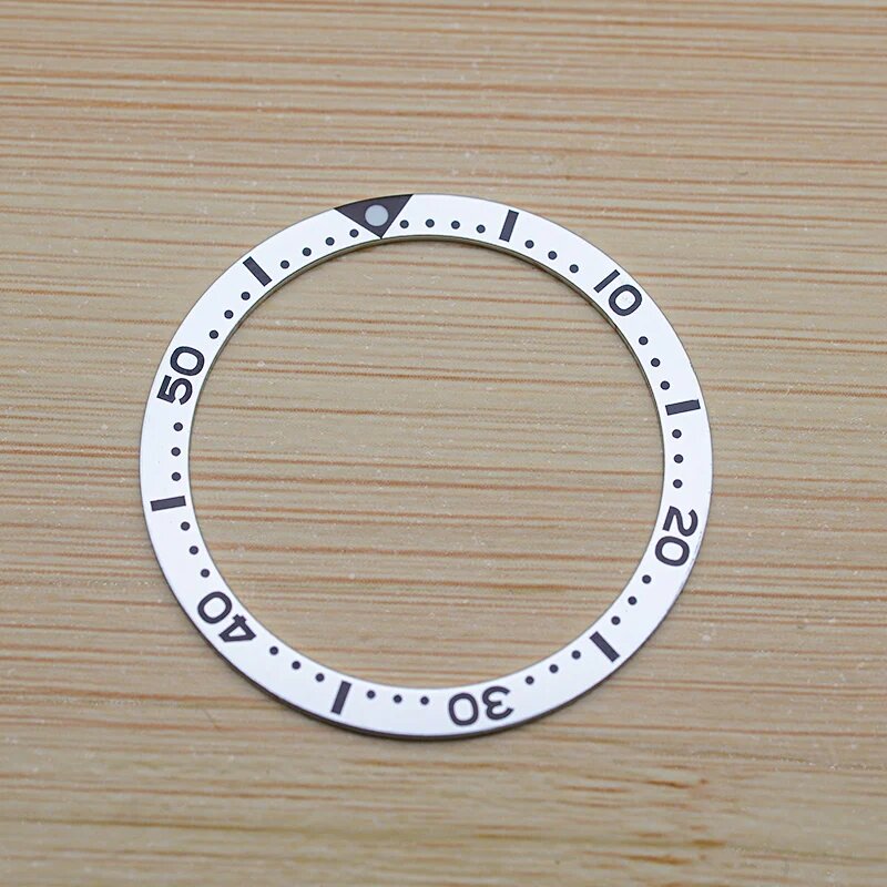 Алюминиевый безель для часов Seiko 38 мм A21