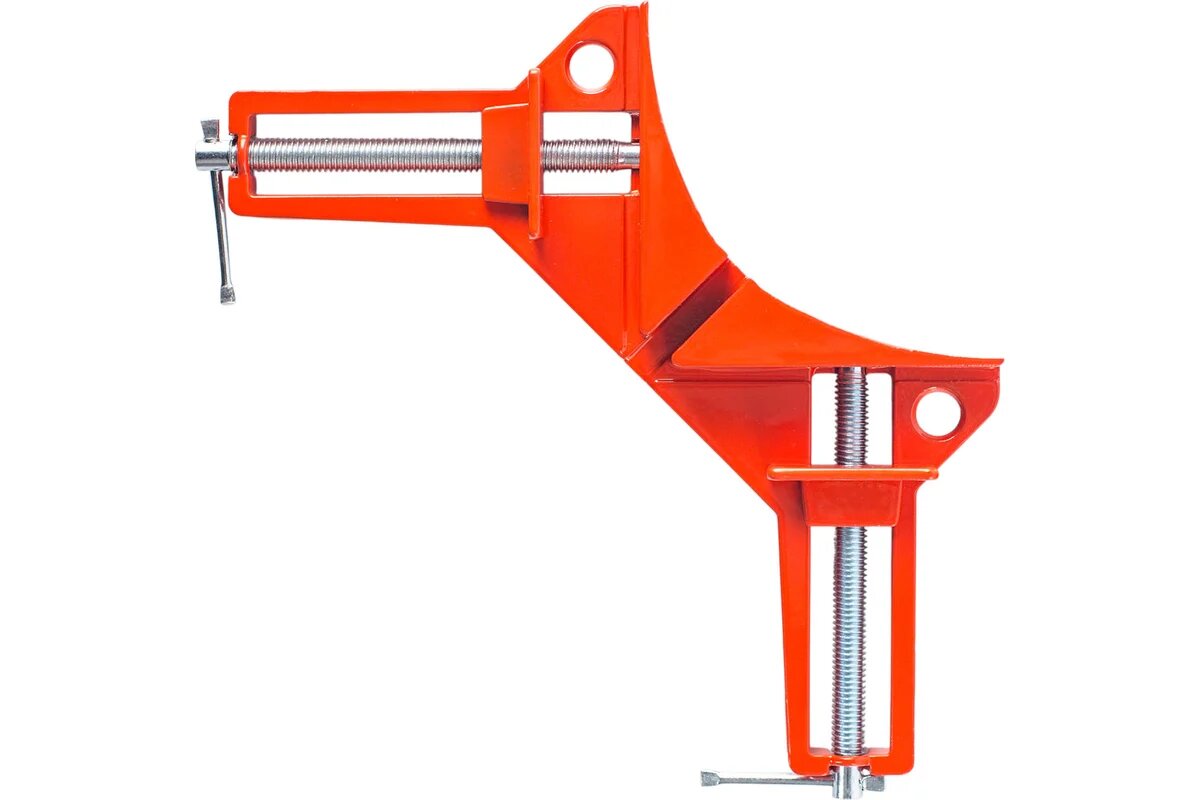 VIRA Струбцина угловая 75 мм 203400