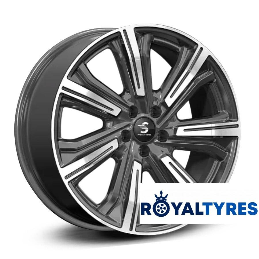 Литой колесный диск Premium Series КР1067 Kleemann R20 / 8.5J PCD 5x112 ЕТ 34 ЦО 57.1