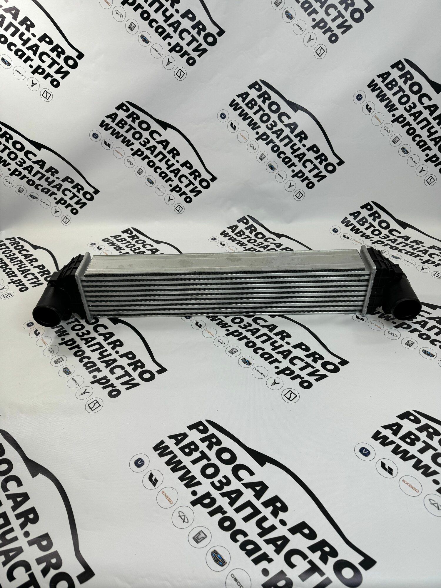 Интеркулер для GEELY COOLRAY / Джили Кулрей 2074056300, 1 шт.