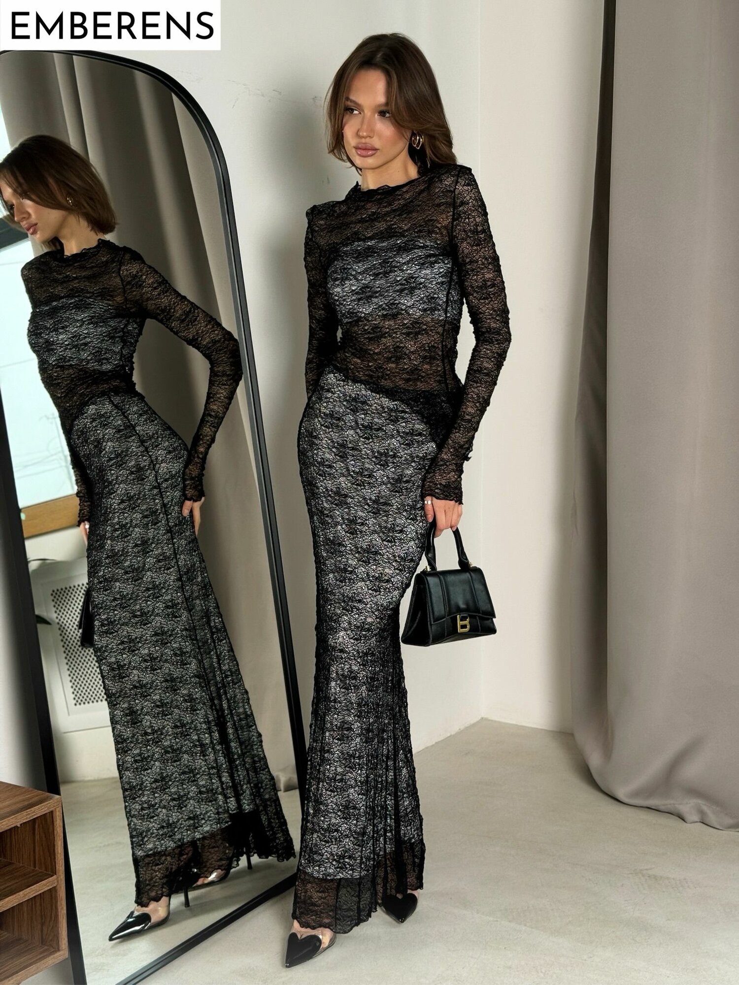 Костюм классический Весна-лето 2025