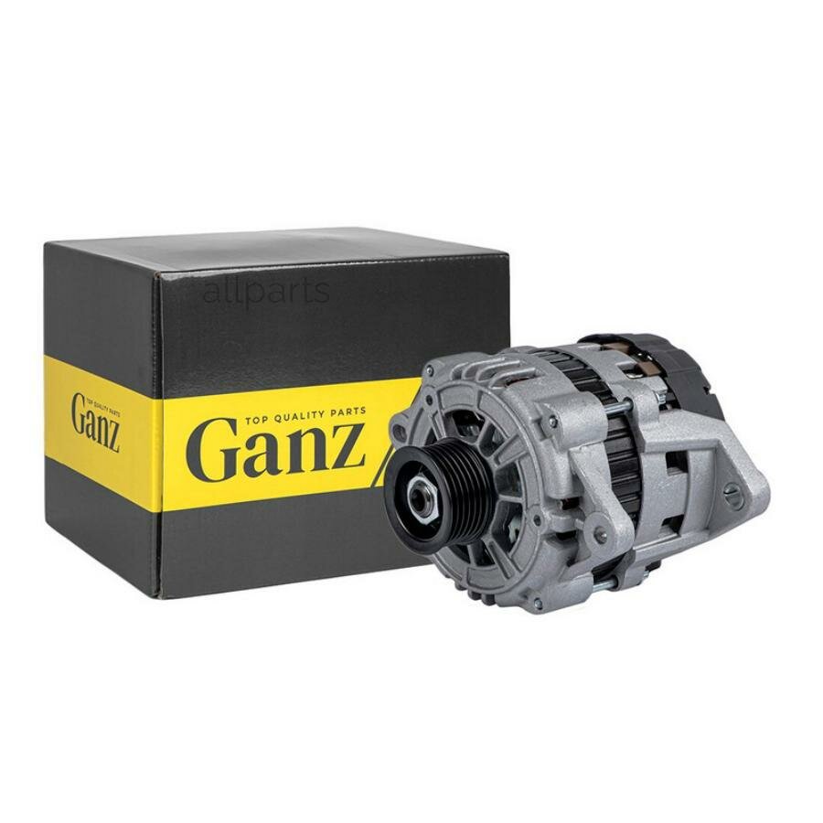 GANZ GIP13030 Генератор (12V/85A) для CHEVROLET Aveo/Lacetti GANZ GIP13030