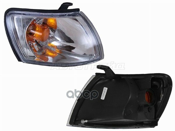 Габарит Toyota Caldina (T190) 92-02 / Carina E 92-98 (Справа/ хром) Sat арт. ST-212-1580CR