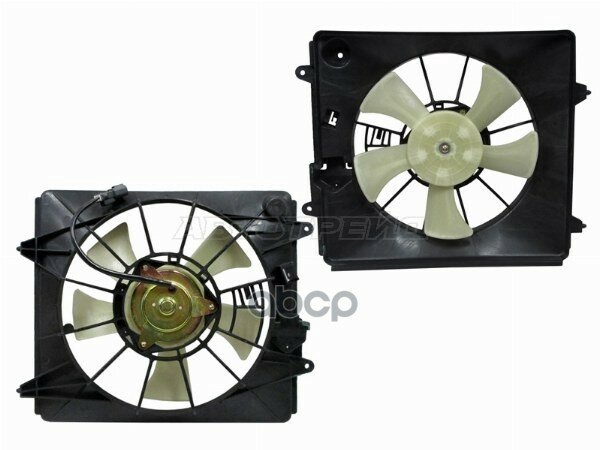 Диффузор Honda CR-V 06-12 Sat арт. ST-59-0009