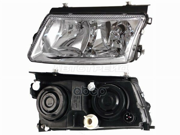 Фара Volkswagen Passat 96-00 (Слева) Sat арт. ST-441-1125L