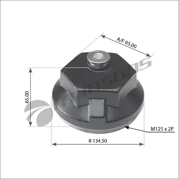 MANSONS 790.199 крышка ступицы(м) перед. m27x2 пробка iv17917115 2x \iveco et / es / stralis / eurocargo 170e18