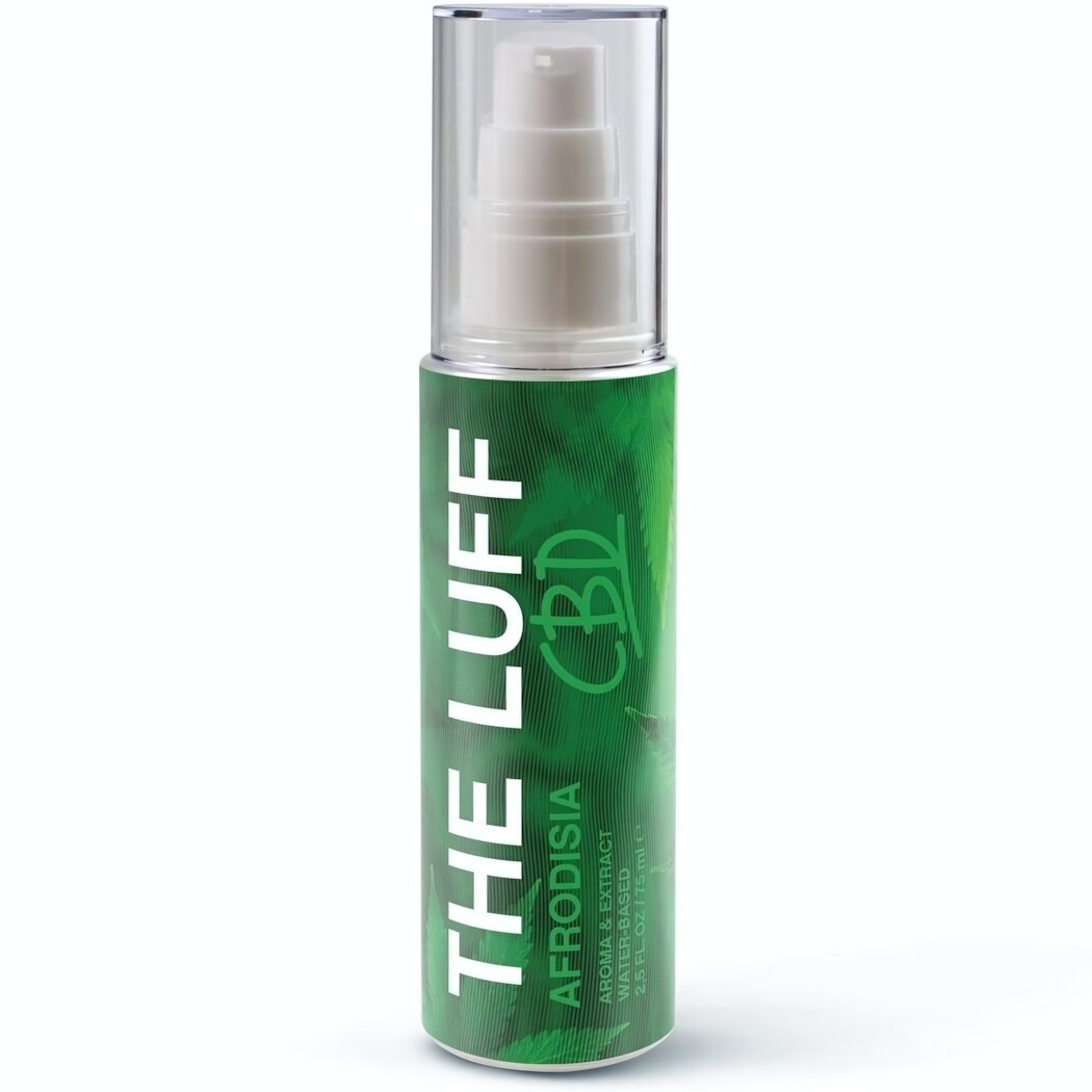 Интимный гель "Afrodisia" с CBD, 75мл, гипоаллергенный, на водной основе