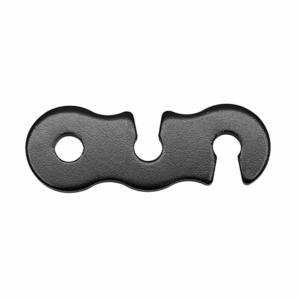 10шт Натяжитель веревки Регулятор веревочного шнура палатки Регулятор пряжки ветрового каната палатки