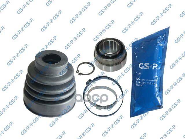 Пыльник шруса ALFA ROMEO 145/146/FIAT DOBLO I/PANDA/UNO 0.75-1.9D 83- внутр. GSP арт. 760104