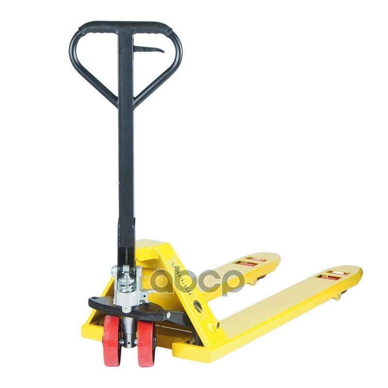 Тележка гидравлическая 3т 85-200мм (длина вил 1200мм ) эврика эврика арт. ER67003