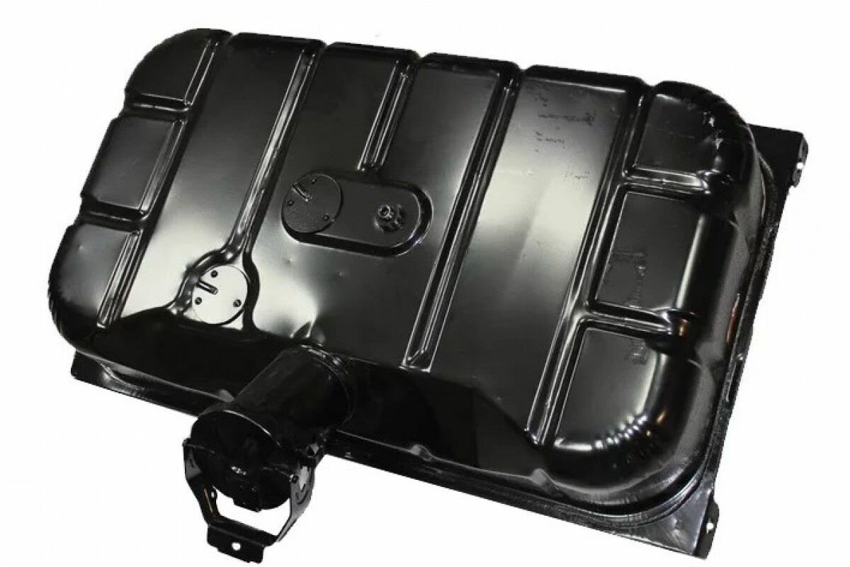 Бак топливный к авто 3307 4301 3310 3309 ПАЗ 105л центр. горловина оригинал 33081-1101010