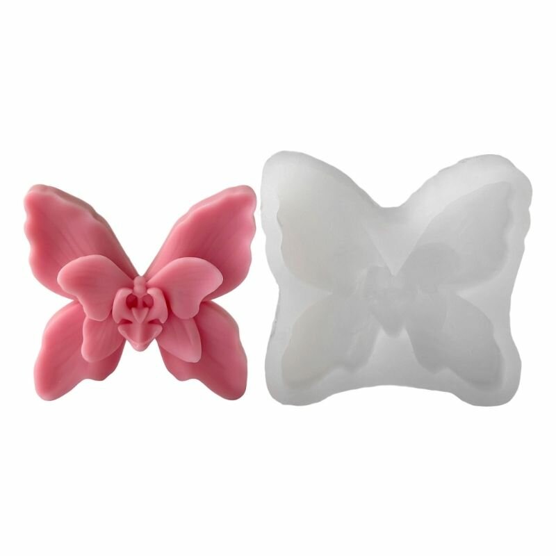 Формы для фигурок бабочек