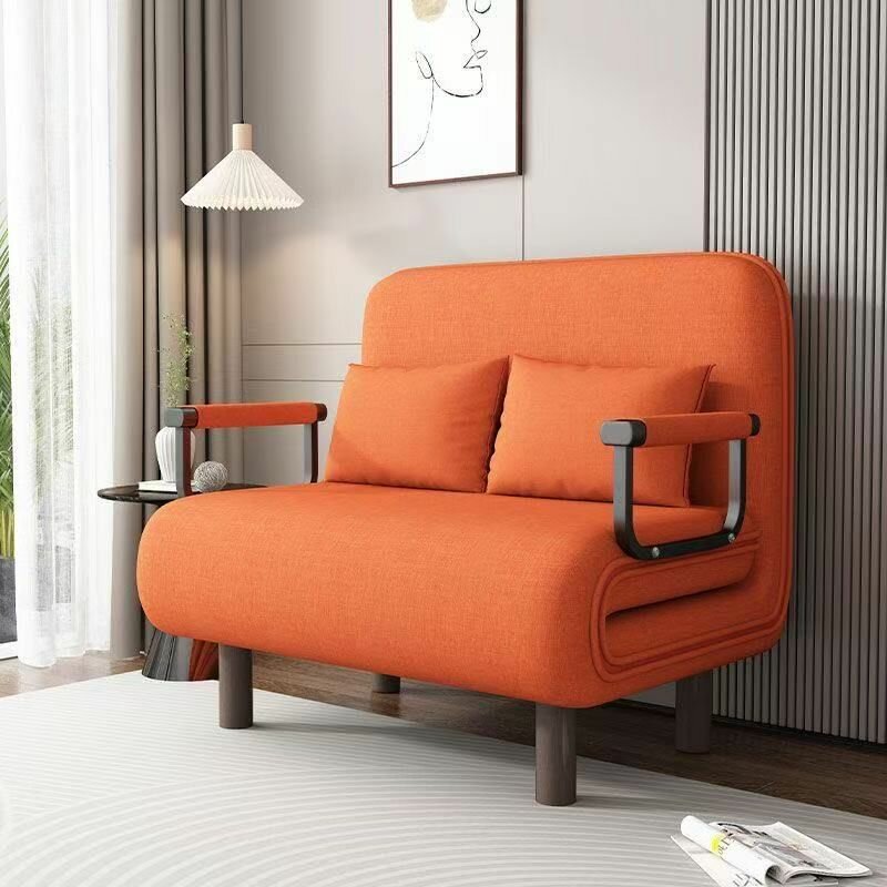 Диван-кровать, многоцелевой бытовой раскладной диван-кровать, 100*190 см