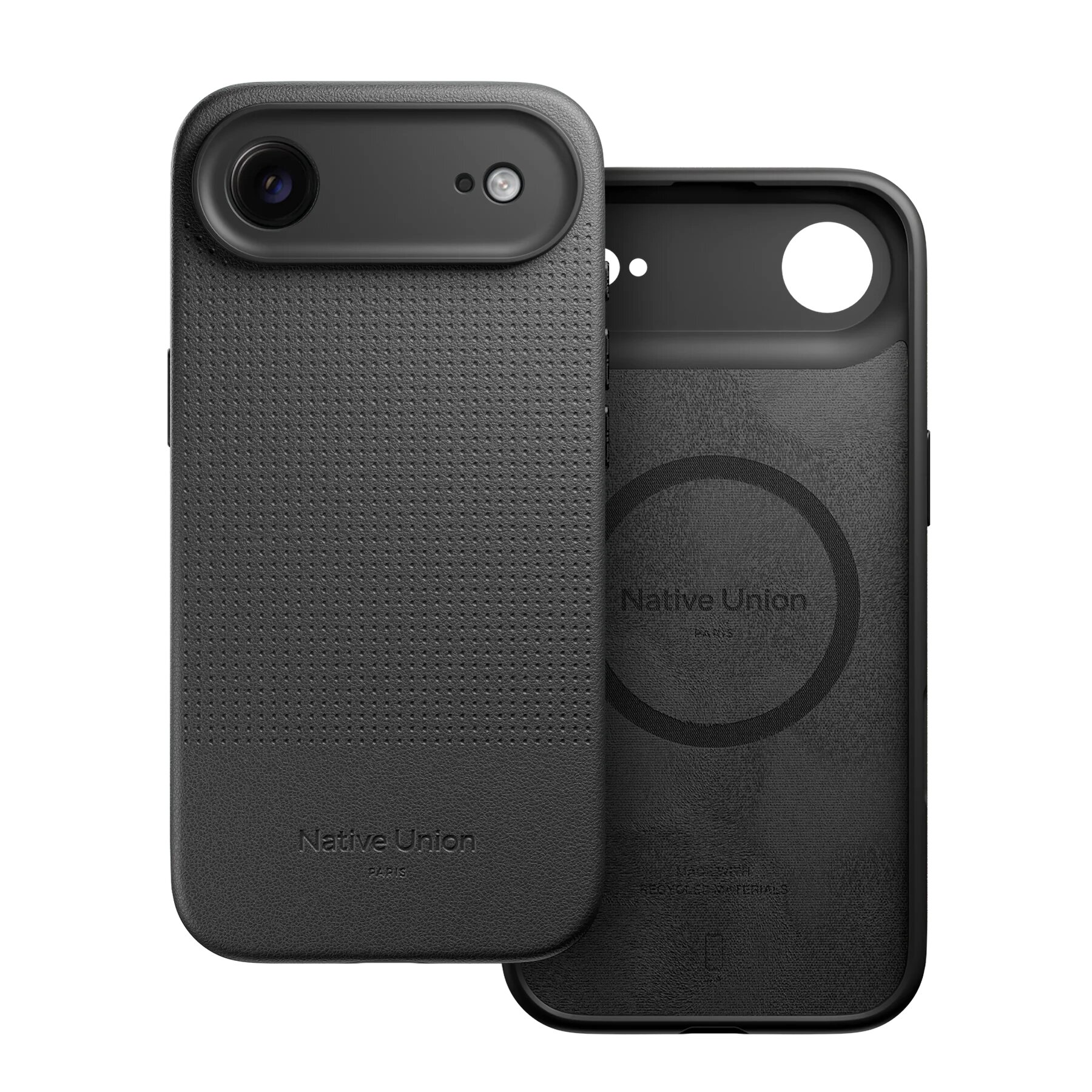 Чехол на iPhone Air Native Union ACTIVE CASE, цвет: черный