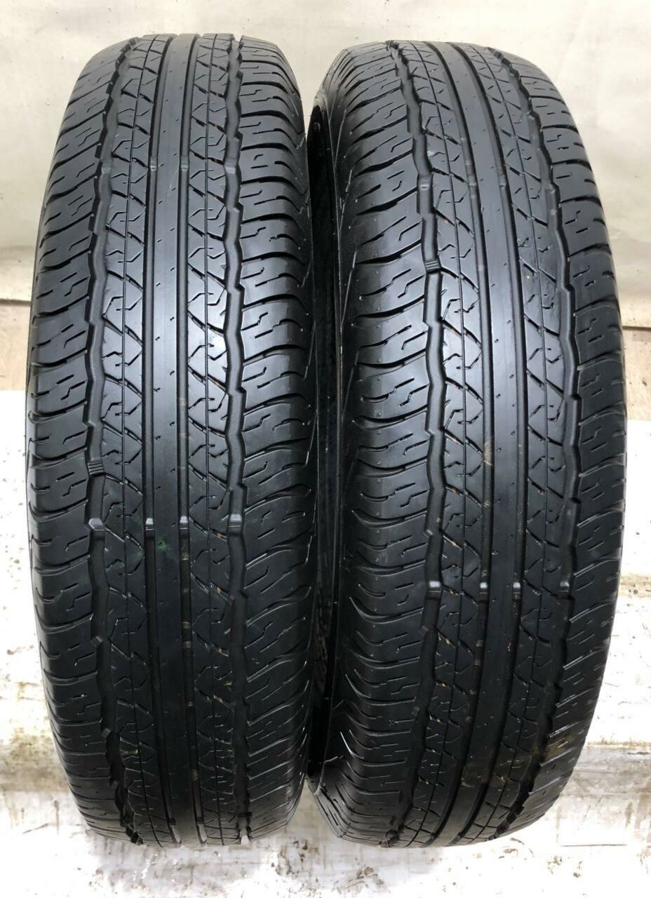 Летние БУ шины DUNLOP Grandtrek AT20 195/80 R15 30.0% износ PT0004014 TSB034249