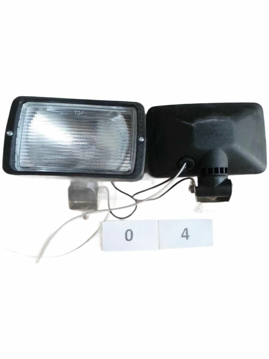 Фара дополнительная (противотуманная) SDLG от CKUOE Арт. 4130000615