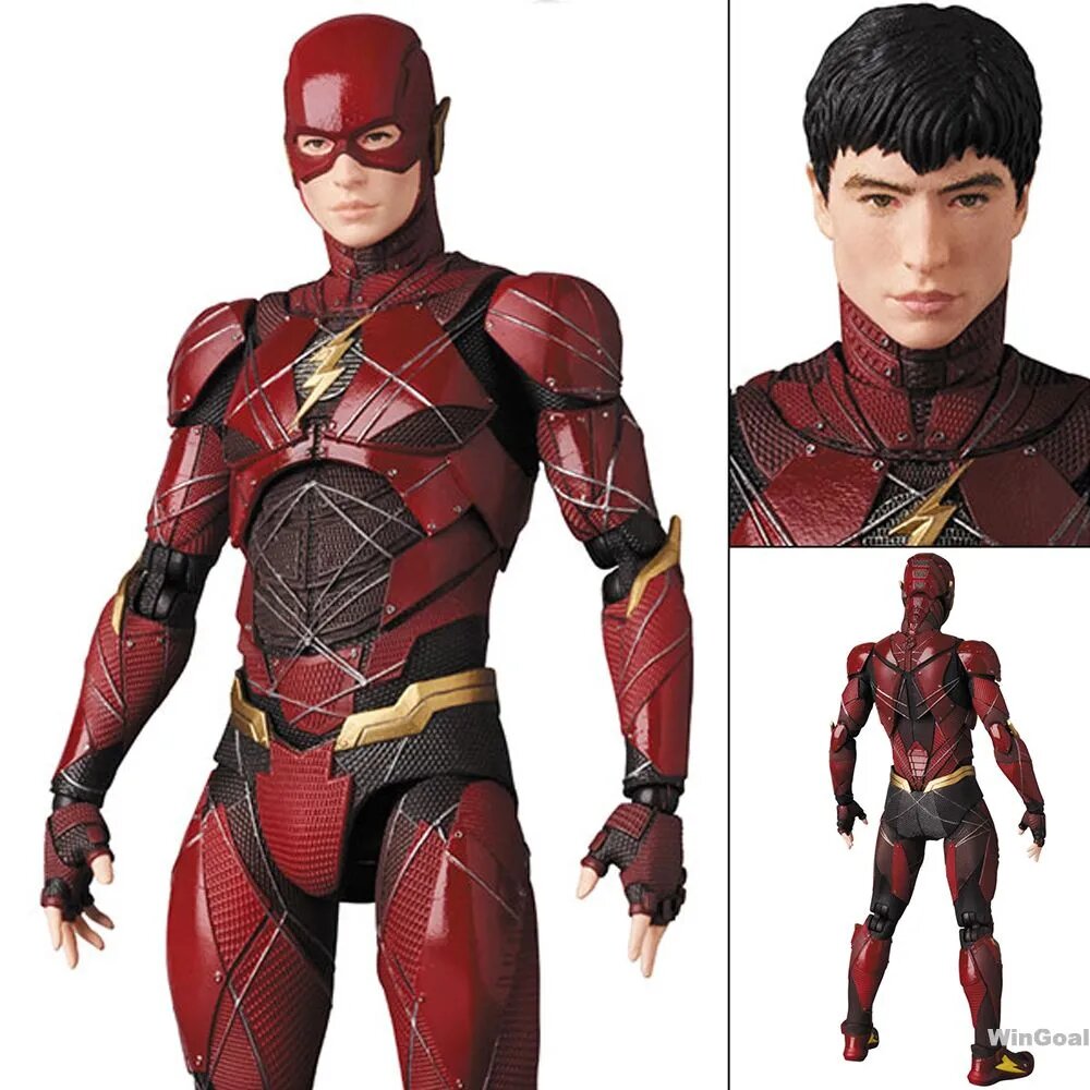 Фигурка Флэш / Justice League - FLASH 16 см