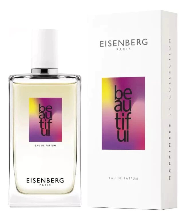 Eisenberg Beautiful парфюмерная вода 30 мл, цитрусово-древесный унисекс аромат