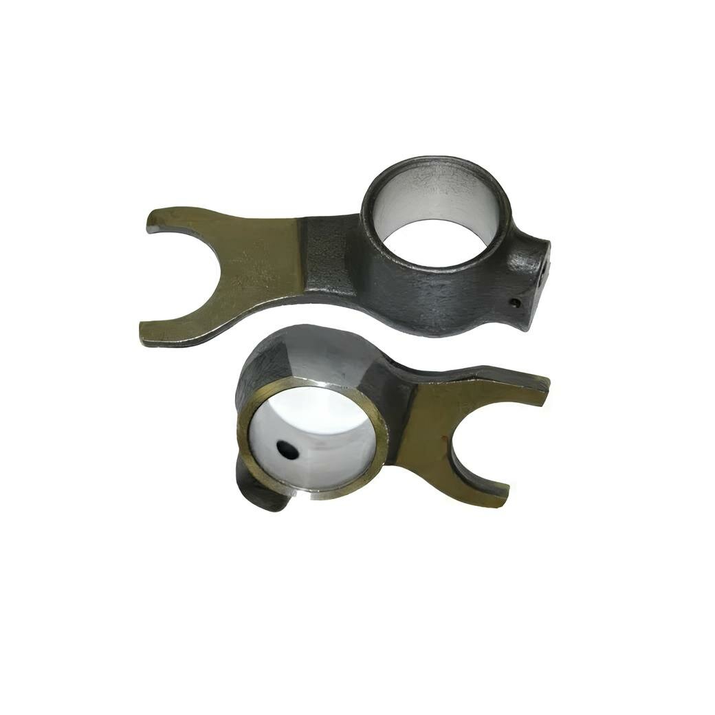 Вилочка КПП "муравей", для трициклов, малая и большая, комплект