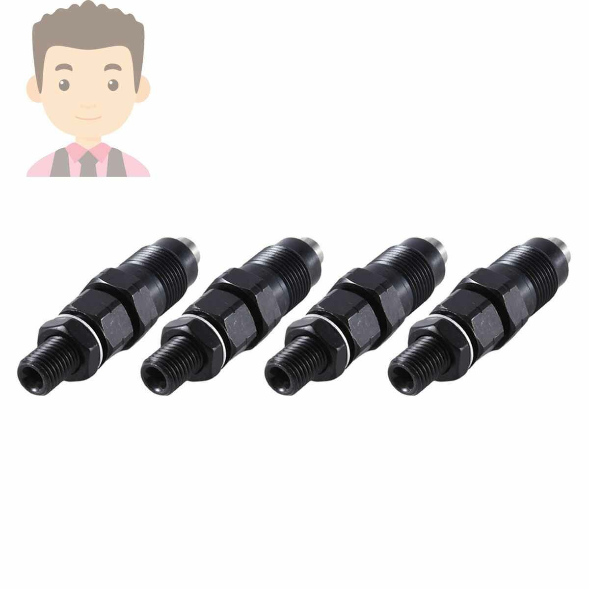 Форсунка топливного инжектора 4 шт. для Toyota Corolla Altis Corona Liteace Townace 2.0L 2.2L дизельный двигатель 2C 2CE 23600-69125