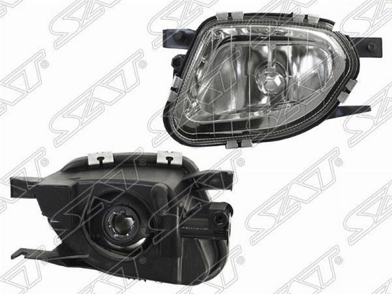 Фара противотуманная MERCEDES W211 02-06