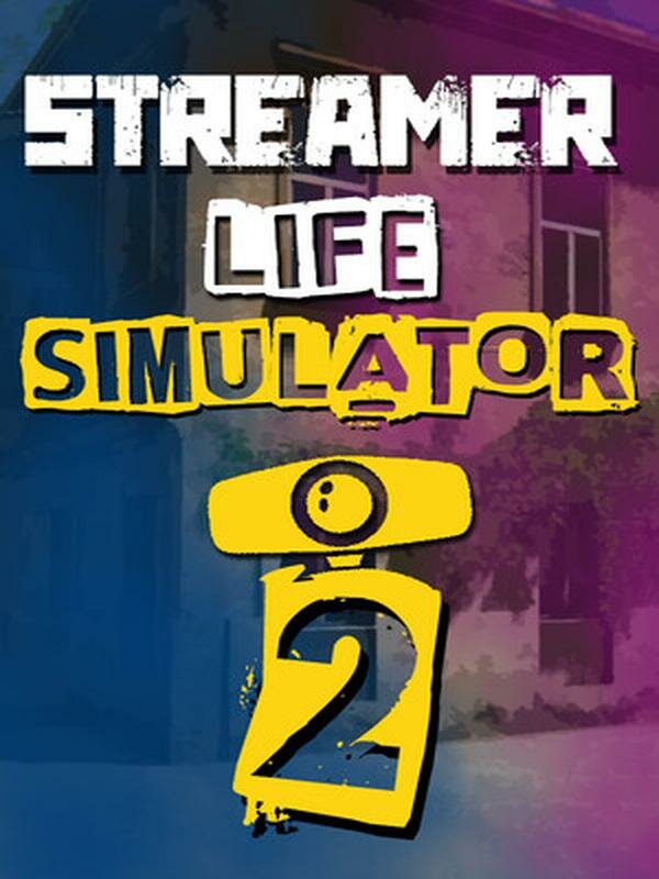 Steam Streamer Life Simulator 2 игра в электронном формате | аккаунты России | игра в подарок (Steam Gift)