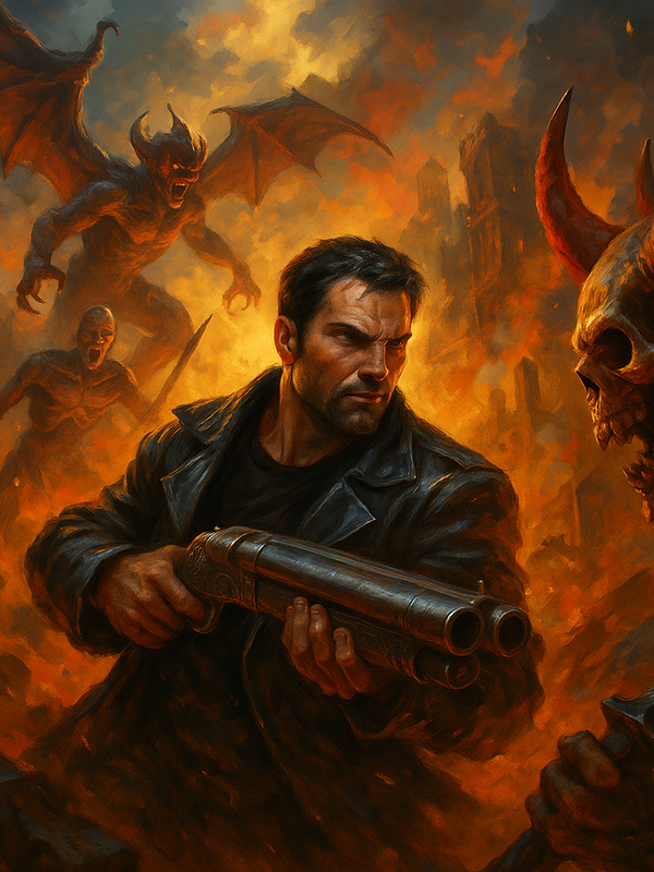 Steam Painkiller игра в электронном формате | аккаунты Японии | игра в подарок (Steam Gift)