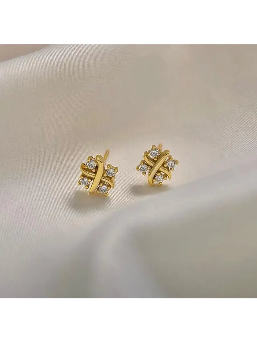 Серьги с подвесками