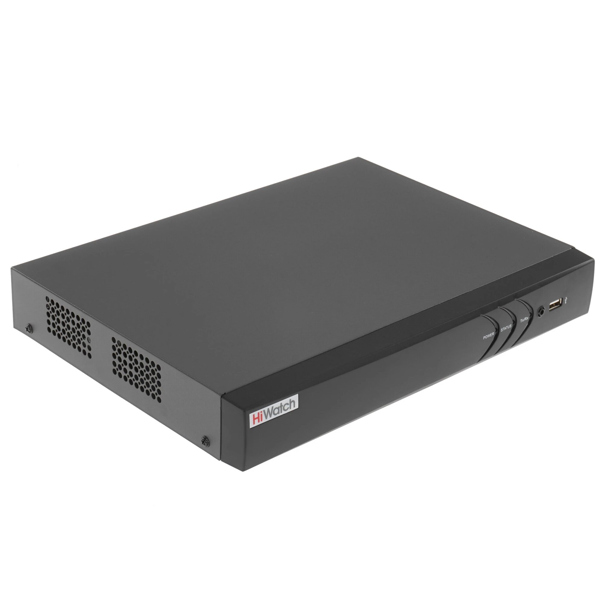 DS-H304QA (C) HiWatch Мультиформатный MHD (AHD, HD-TVI, HD-CVI, IP, CVBS) видеорегистратор на 4 канала