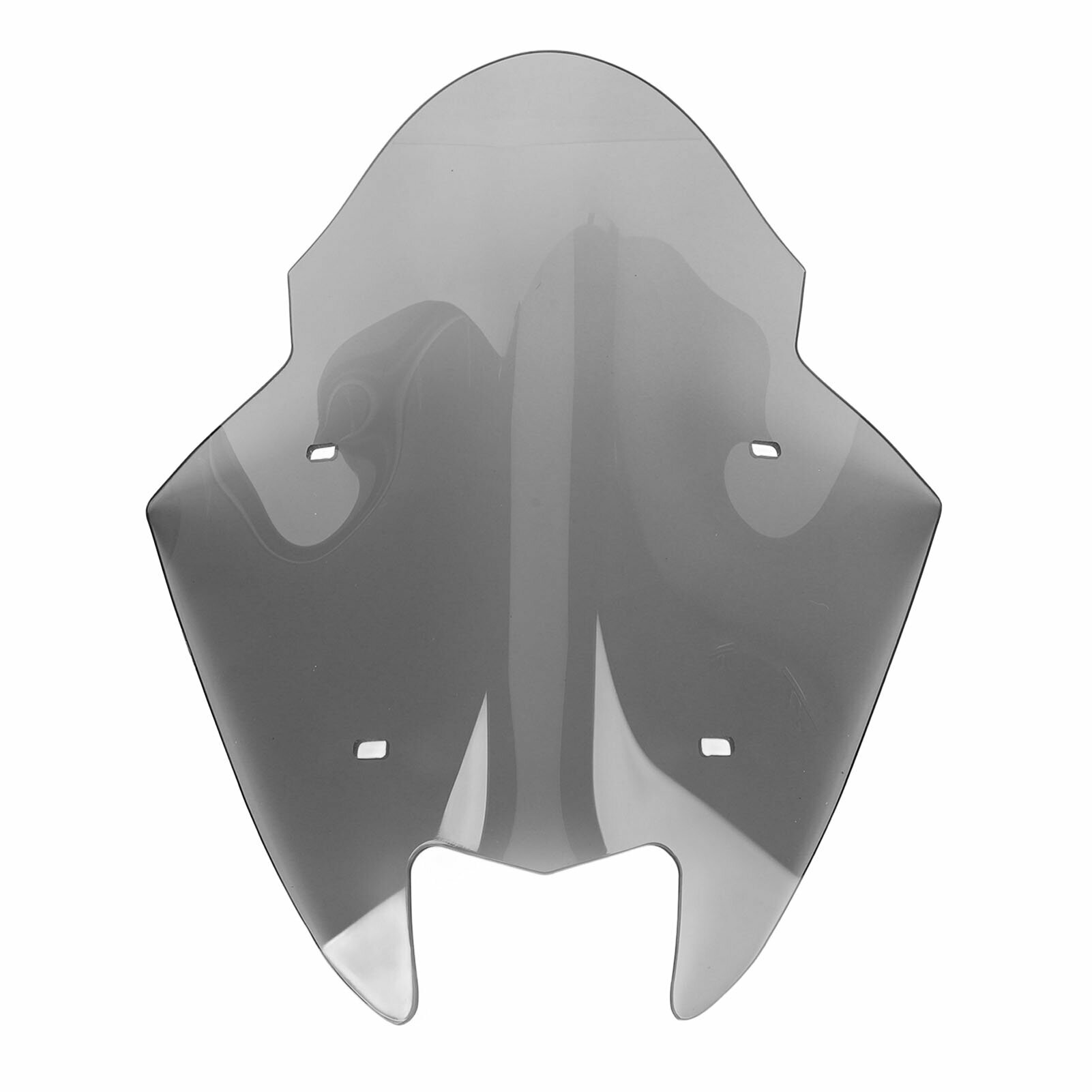 Замена Лобового Стекла Мотоцикла Противоударный Ветрозащитный Экран Переднее Ветровое Стекло Flyscreen для NMAX155 с 2020 по 2024 Год.