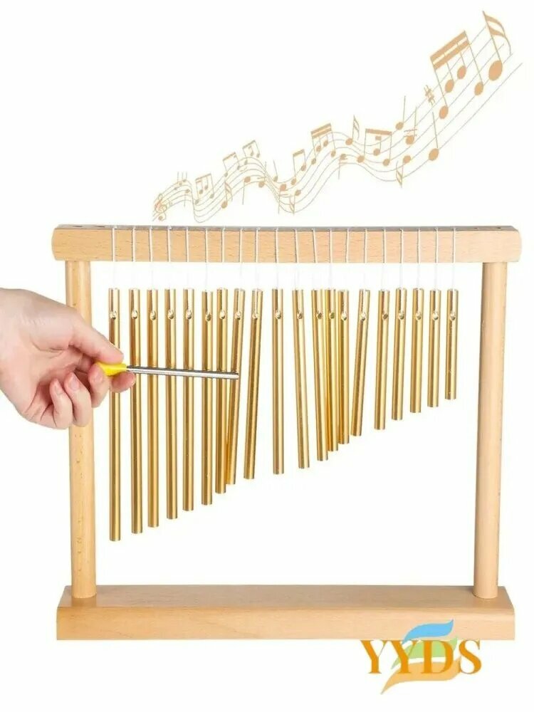 Бар чаймс,20 трубок