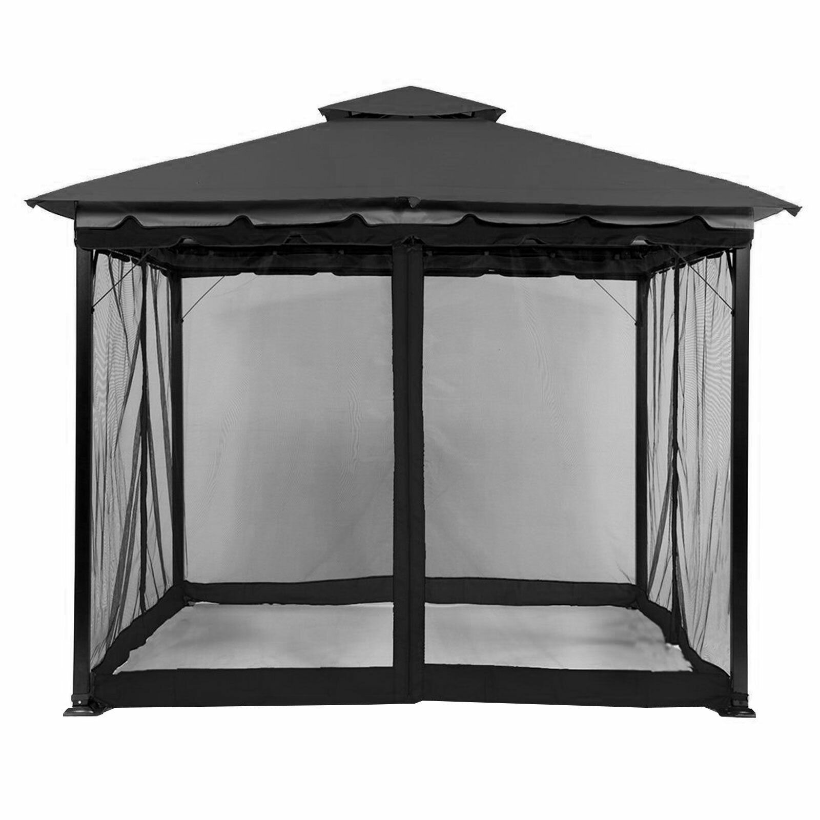 Наружный тент, двухэтажный павильон размером 3х3 м (без опоры)