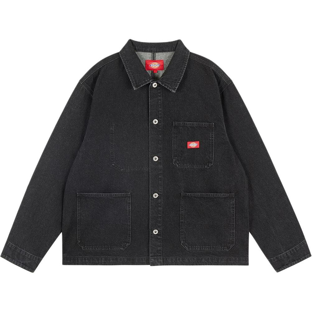 Куртка джинсовая