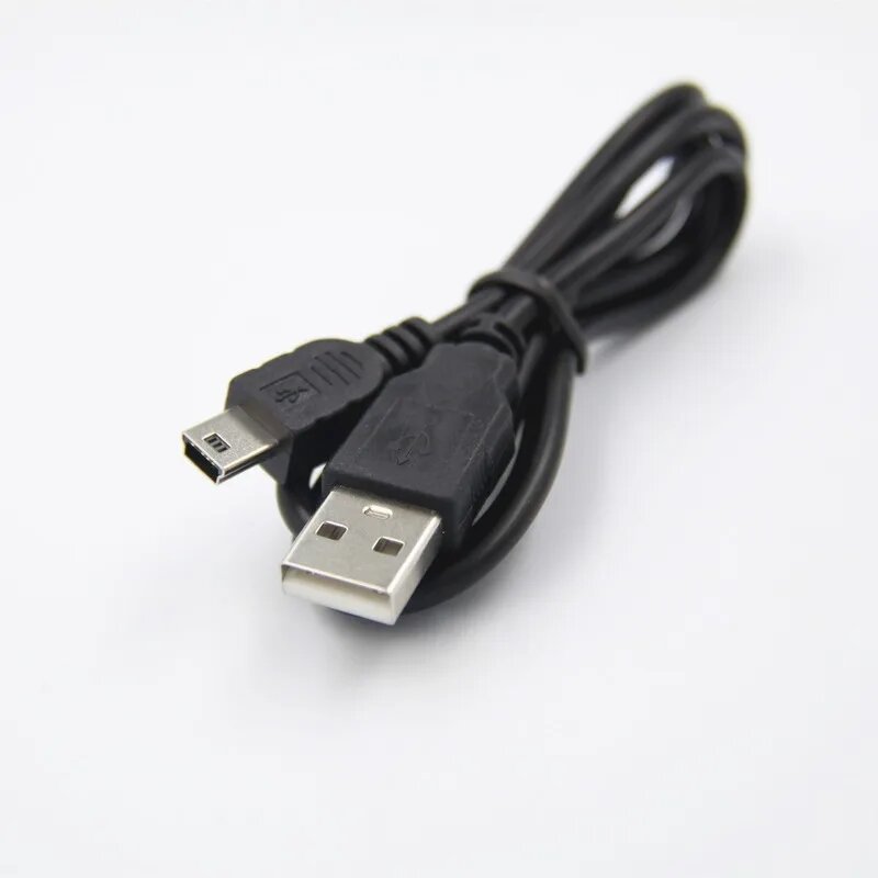 Мини-USB кабель для передачи данных 80/100 см 1 м