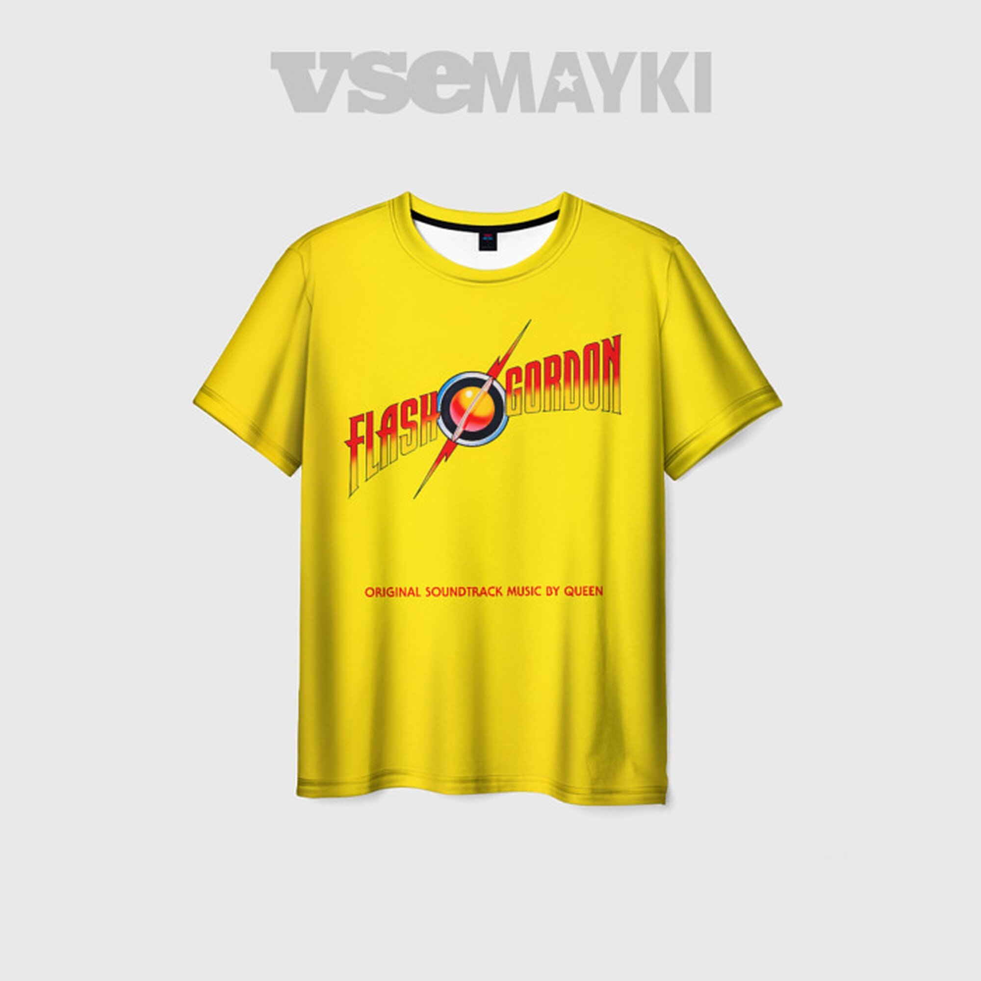 Футболка VseMayki.Ru