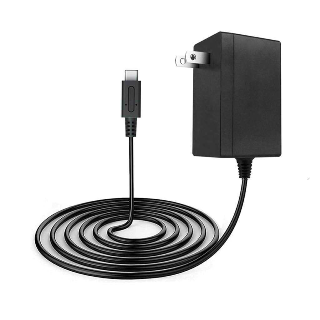 Блок питания 15V 2.6A для Nintendo Switch, US