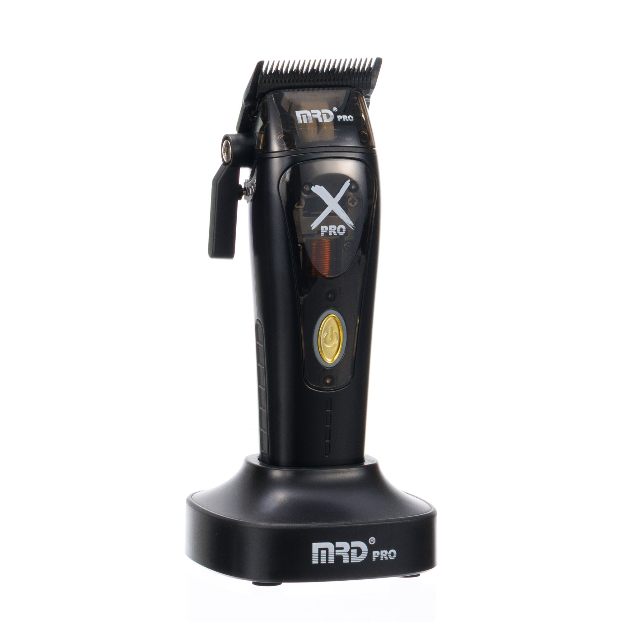 Машинка для стрижки MRD, аккум\сет, 9000-13000 об\мин, нож 45 мм, 0,3 - 4,0 мм, 6 нас