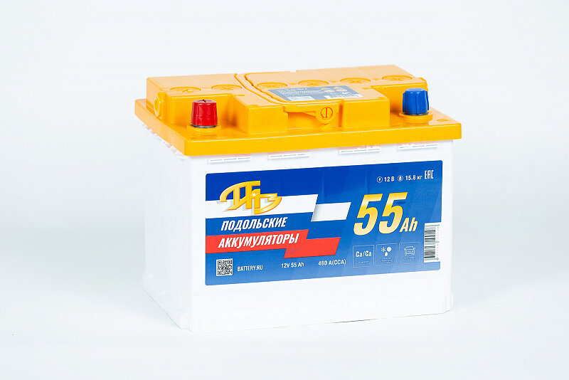 ПАЗ 6СТ-55 прям. 242x175x190