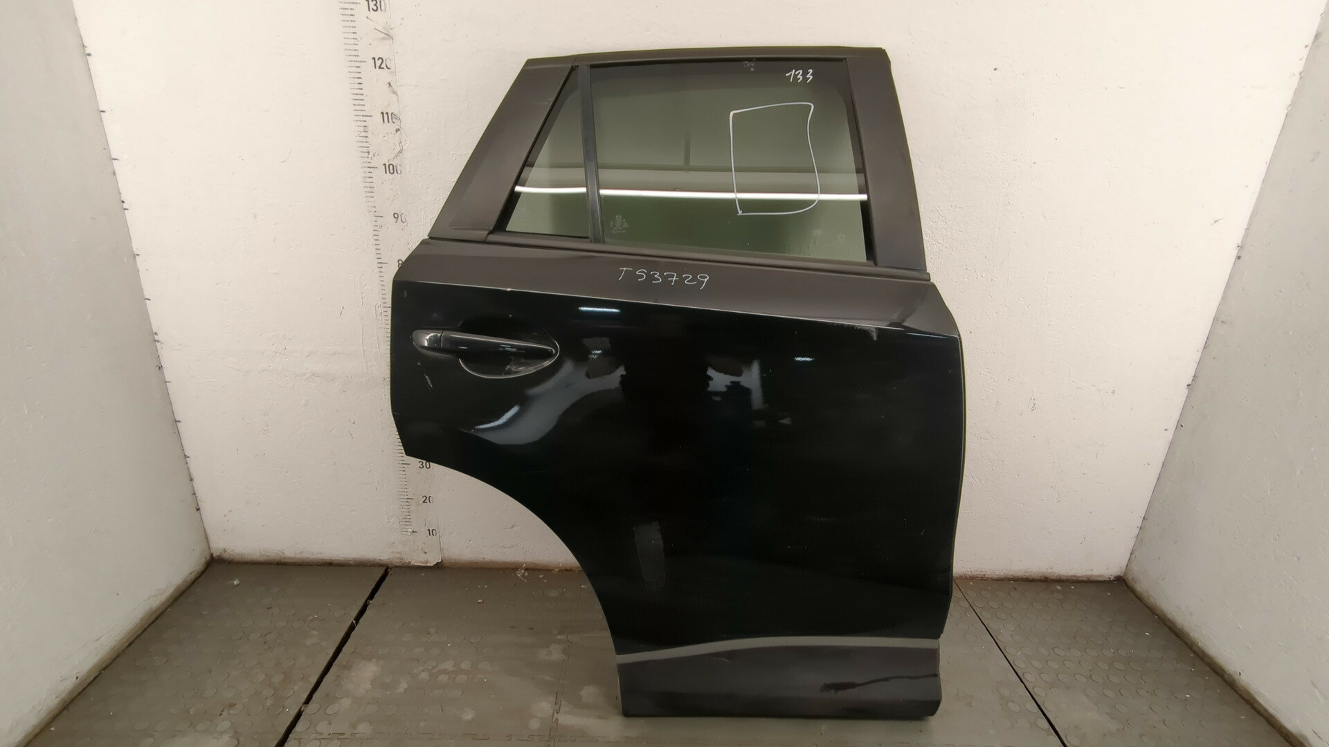 Дверь боковая (легковая) правая задняя Mazda CX-5 Б/У