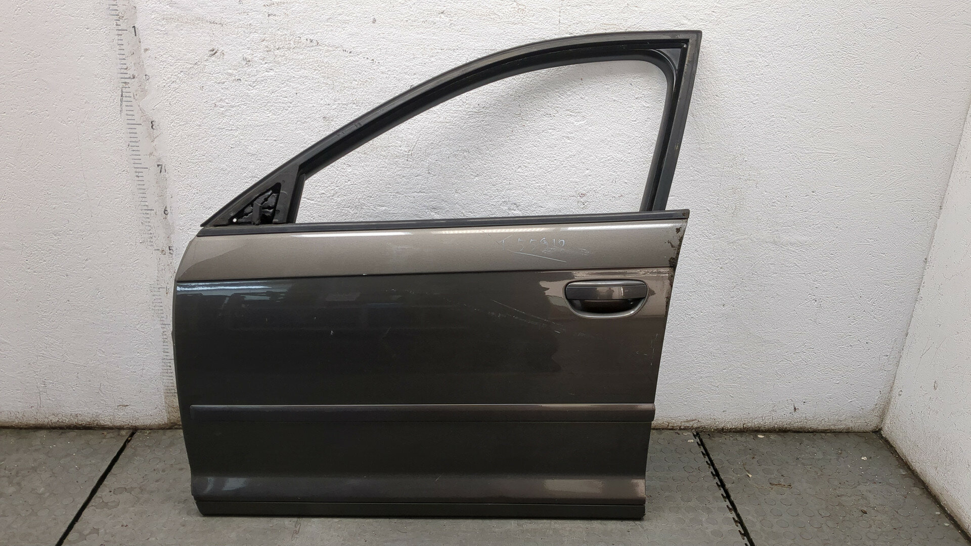 Дверь боковая (легковая) левая передняя Audi A3 (8P) Б/У